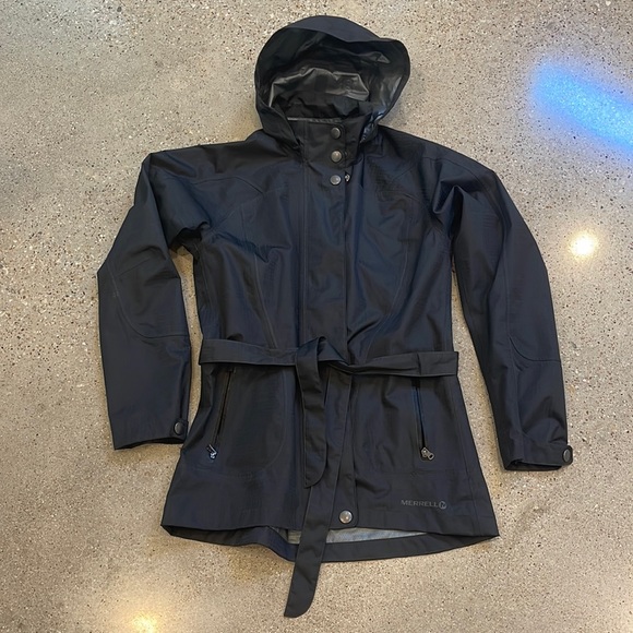 Merrell | Jackets & Coats | Merrell Rain Jacket | Poshmark